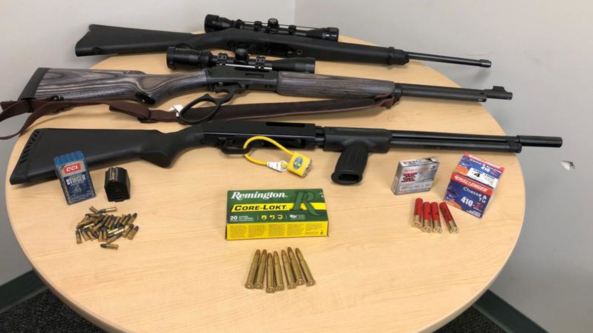 ATF tip leads to firearms charges against Beaverlodge man | EverythingGP