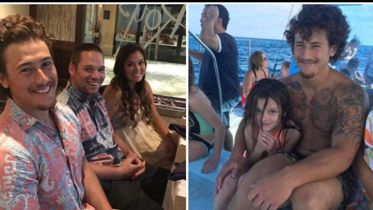 Family marks one-year anniversary of Marshal Iwaasa’s disappearance ...