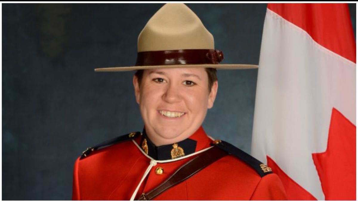 Peace River RCMP officer receives Alberta Community Justice Award ...