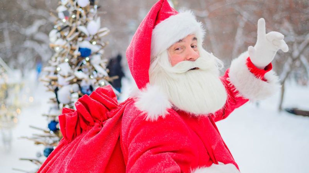 Kids ask Santa for the strangest things | paNOW