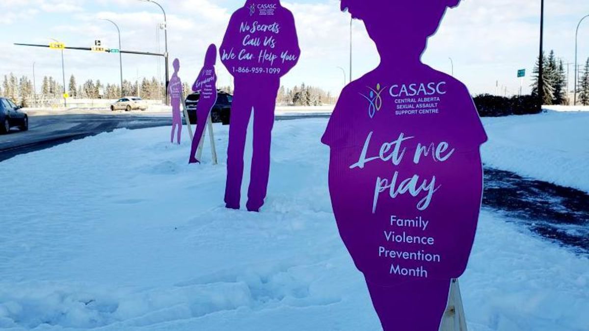 Help is out there for victims of family violence | rdnewsnow.com