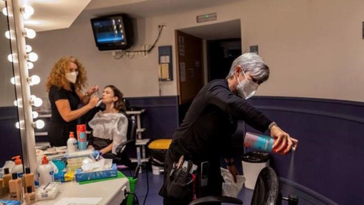 The show goes on at Madrid´s opera house despite pandemic | rdnewsnow.com