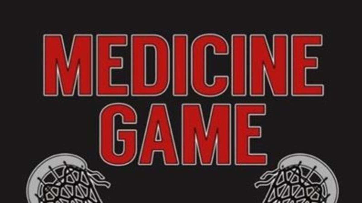 Ex-lacrosse star Delby Powless writes about mental health in novel ...