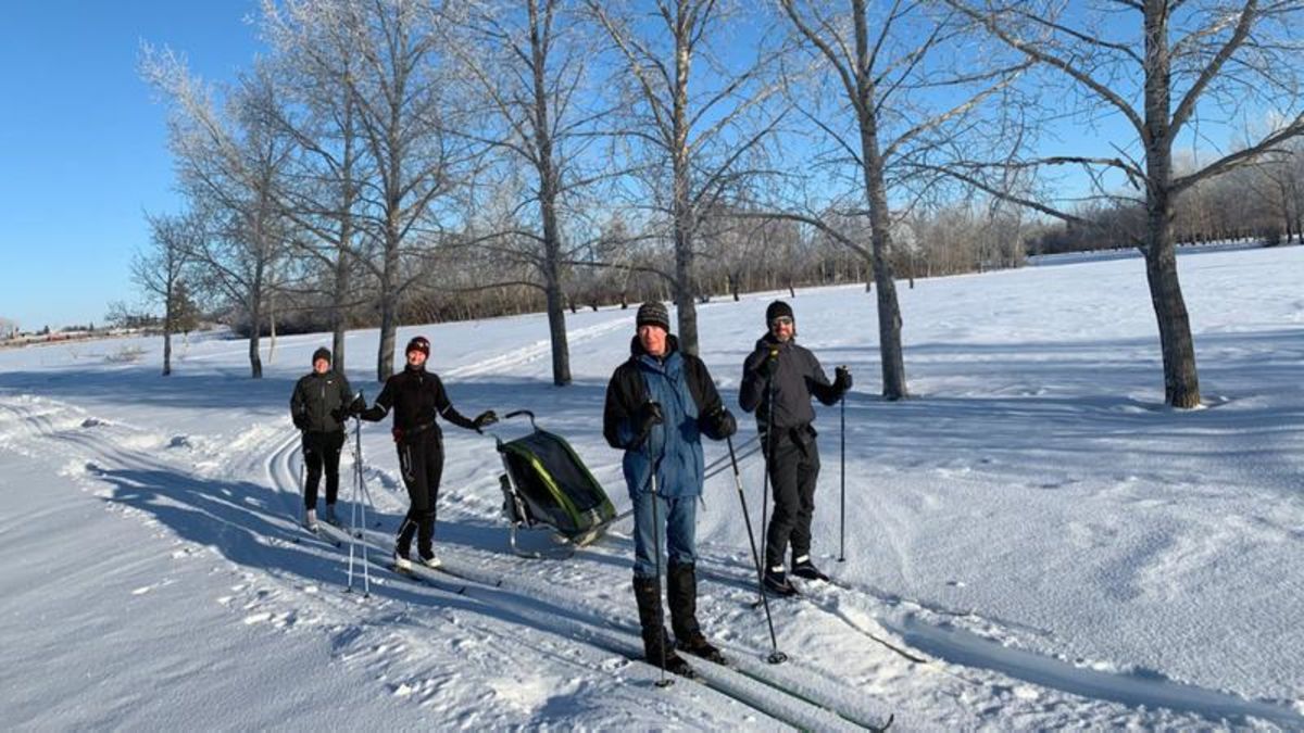 Melfort Cross Country Ski Club adds golf course to trail list ...