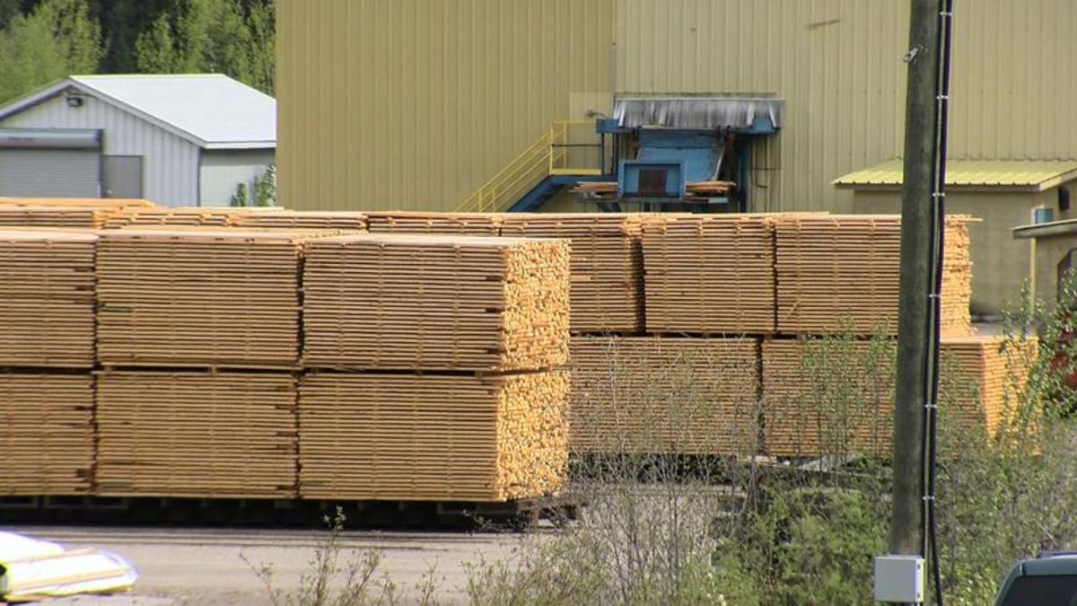 BC Lumber Trade Council mixed on DOC decision | CKPG Today