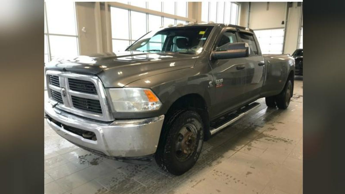 Turtleford RCMP looking into truck theft by Brightsand | battlefordsNOW