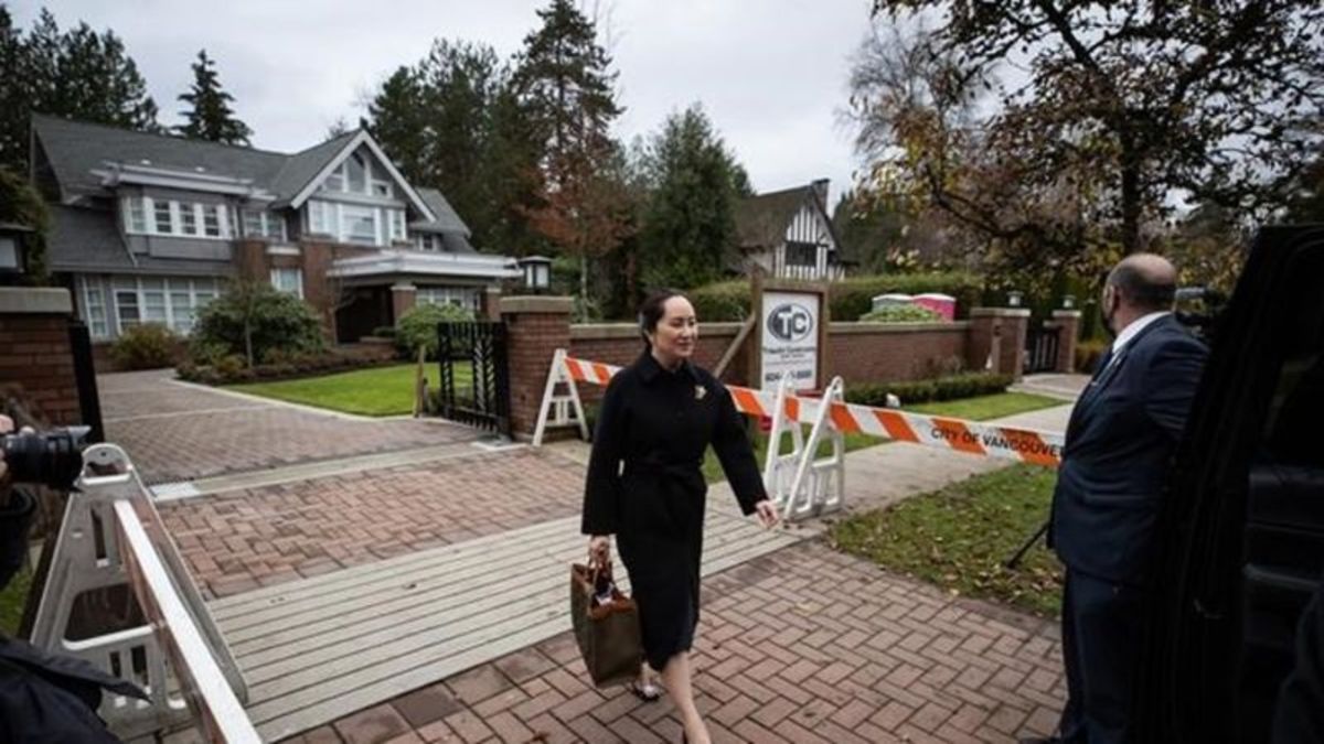 Mountie says he suggested meeting with CBSA on Meng arrest to avoid ...