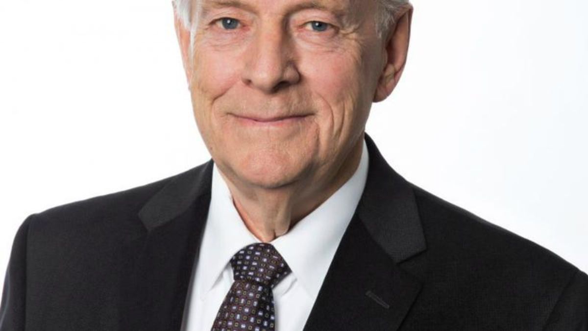 Local leaders remember Ken Baker, former Lloydminster mayor ...