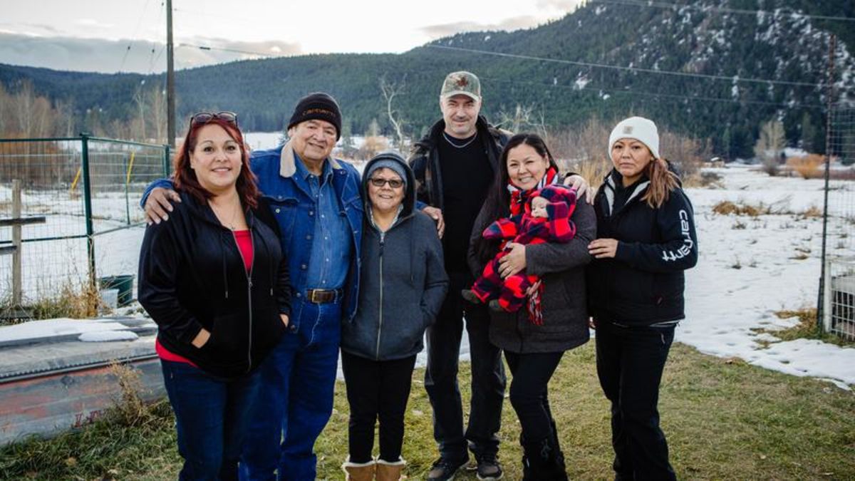 VIDEO: Merritt family’s harrowing COVID-19 experience highlighted in ...