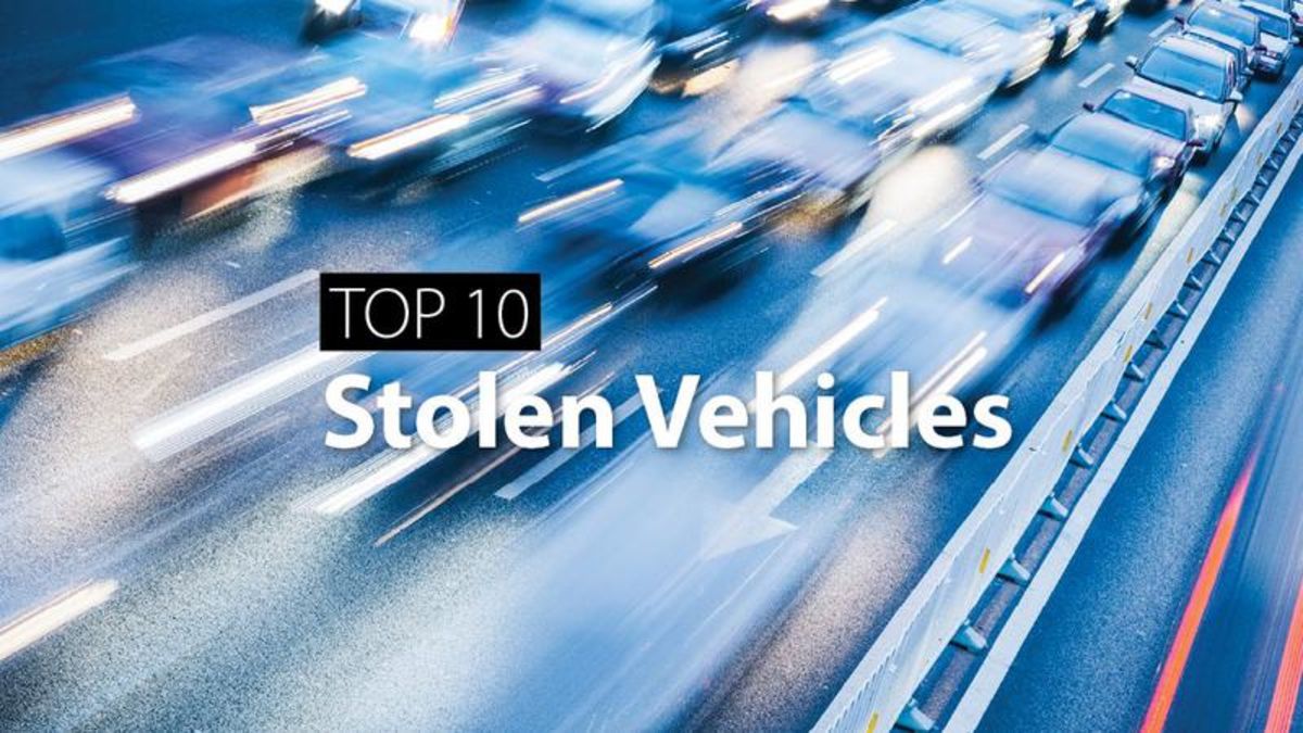 Ford and Dodge trucks the most stolen vehicles in Alberta in 2020 ...