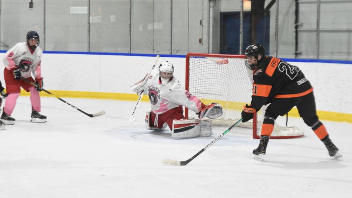 Hvidston commits to Mustangs for 2021-22 season | northeastNOW