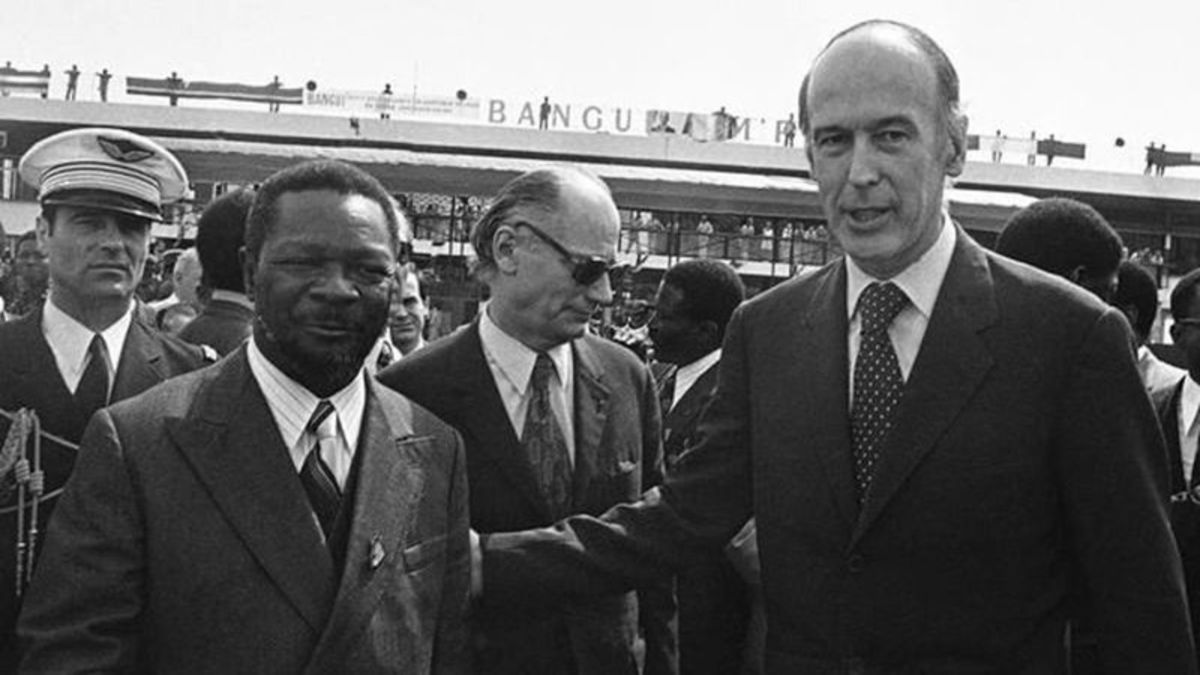 Ex-French leader Valery Giscard d’Estaing dies at age 94 | CHAT News Today