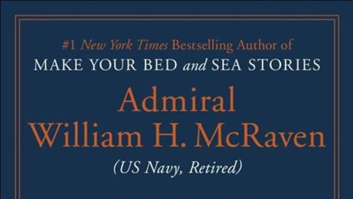 William McRaven’s next book is called ‘The Hero Code’ | northeastNOW