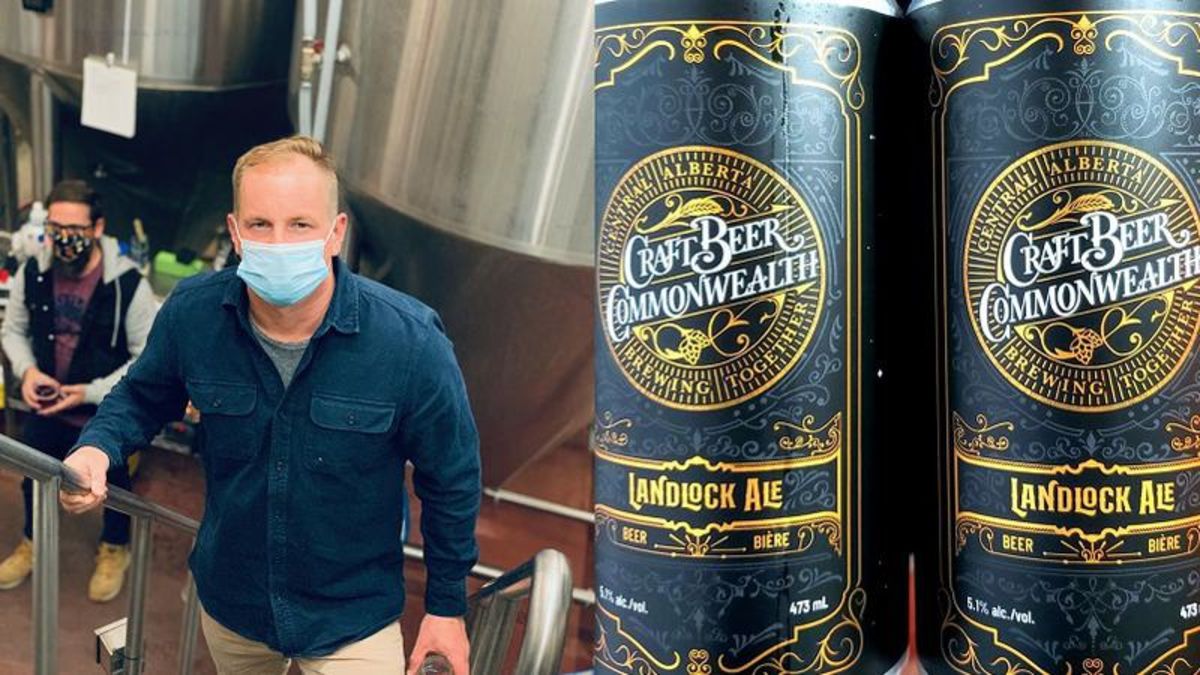 Central Alberta’s newest brewery showing what it means to work together ...