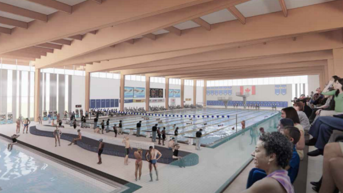 Council approves scope, design of future aquatic centre | rdnewsnow.com