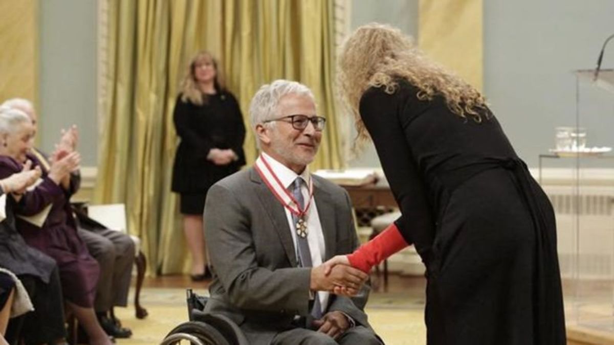 B.C. ministers pay tribute to Joseph Arvay, lawyer and civil rights ...