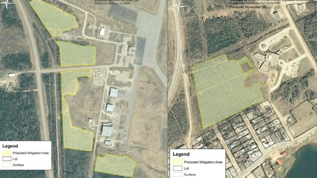 Wildfire mitigation work starting soon in La Ronge | larongeNOW