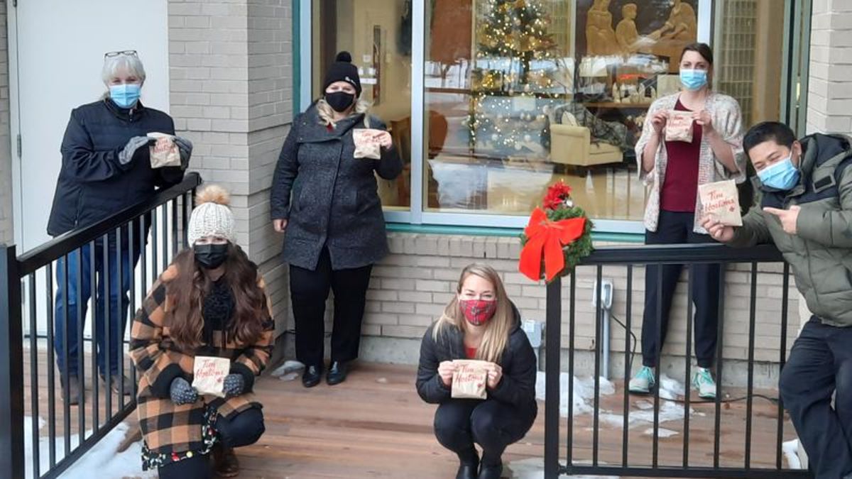 Ecole Arthur Pechey School and Mont St Joseph Home – Give a Bit, Get a ...