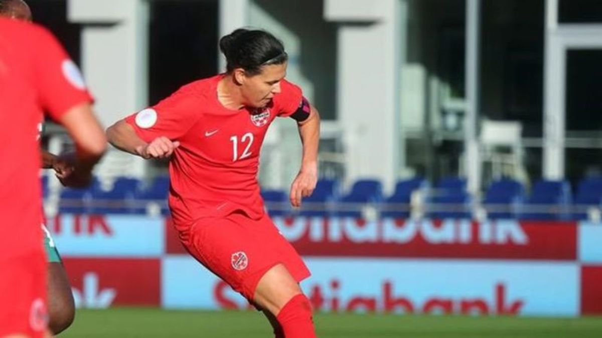 Christine Sinclair’s milestone 185th goal named Canada Soccer’s Moment ...