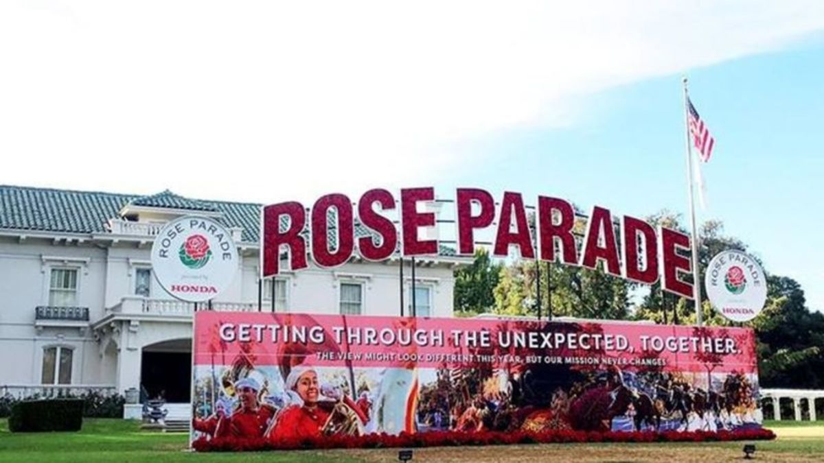 Performers set for TV special replacing cancelled Rose Parade | CKPG Today