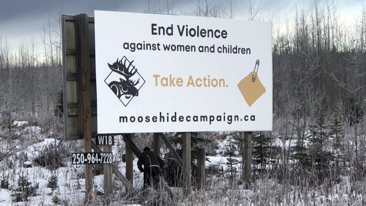 Moose Hide campaign expands | CKPG Today