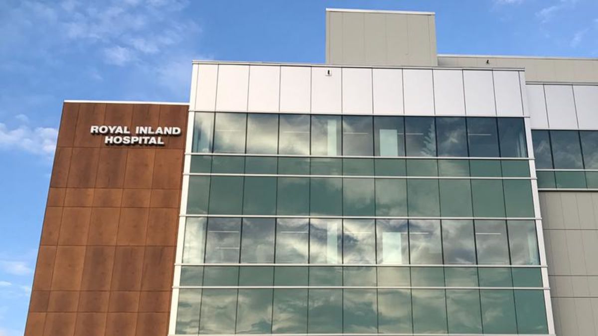 Send a personalized message to a patient in Royal Inland Hospital ...