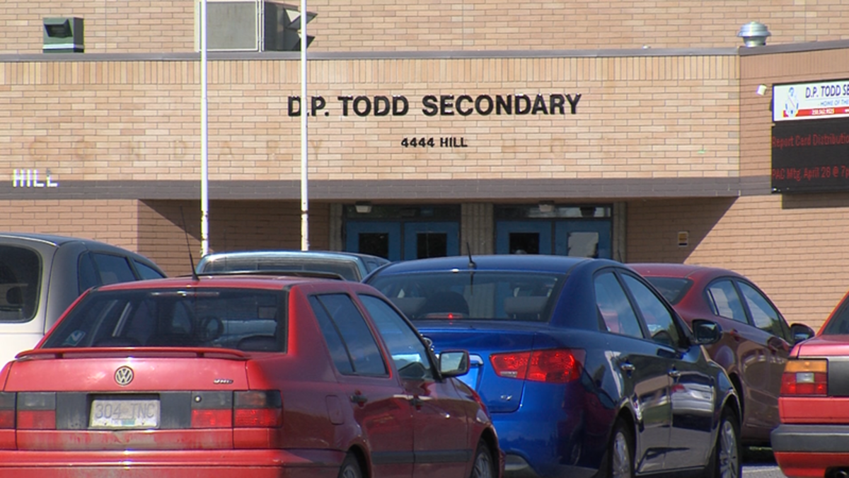 Potential COVID-19 exposure events at D.P. Todd and College Heights ...