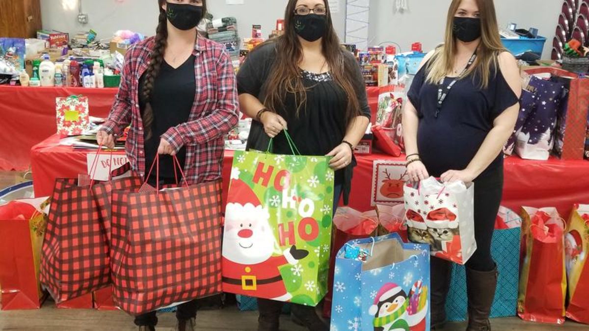 Operation: Secret Santa ready to deliver hundreds of gifts to seniors ...