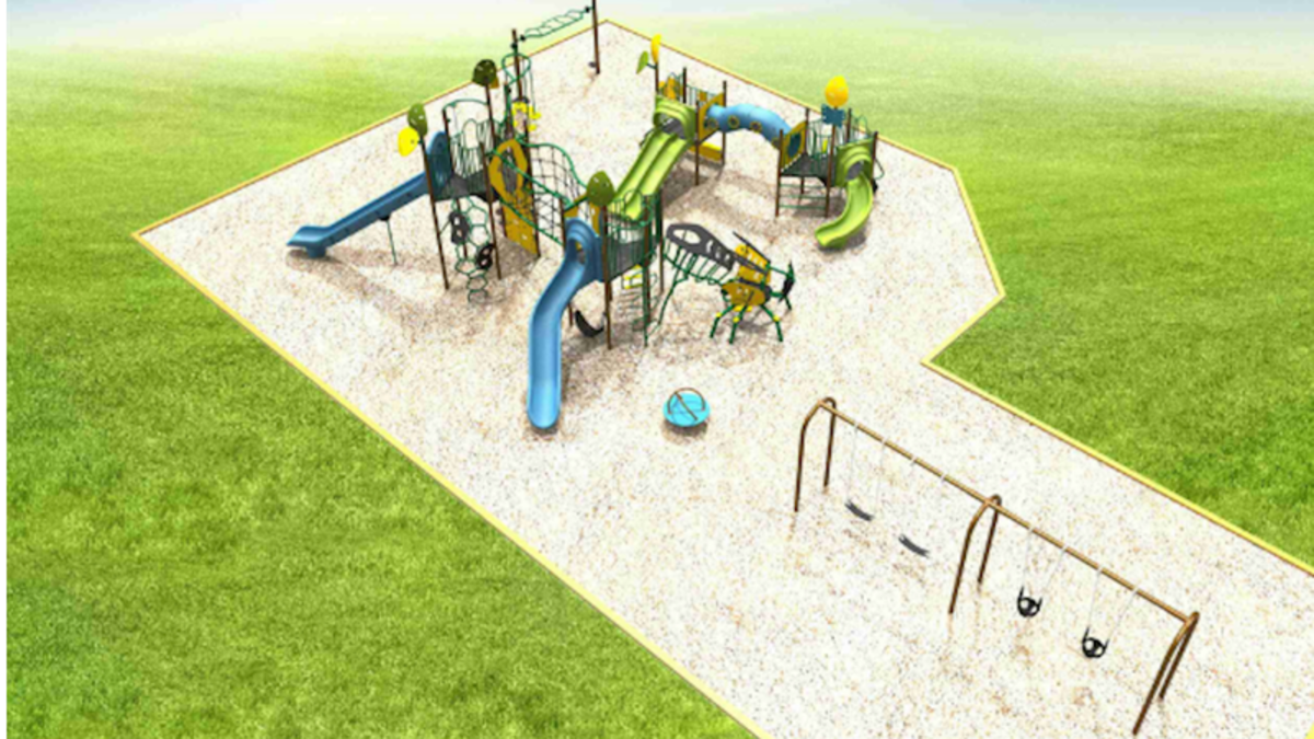 Anglin Lake receives fun new upgrade | paNOW