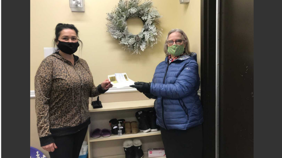 University Women’s Club Donates to PA Safe Shelter for Women | paNOW