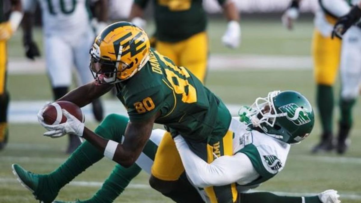 Defensive back Nick Marshall signs extension with Saskatchewan ...