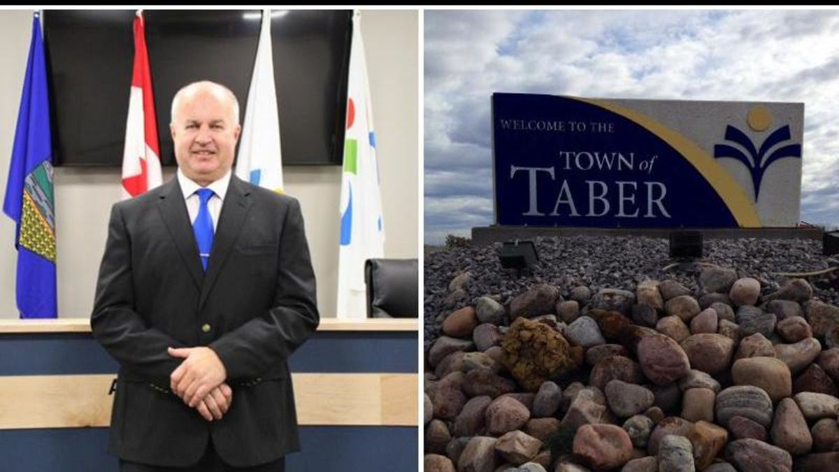 Year-end review: Taber Mayor Andrew Prokop | Lethbridge News Now