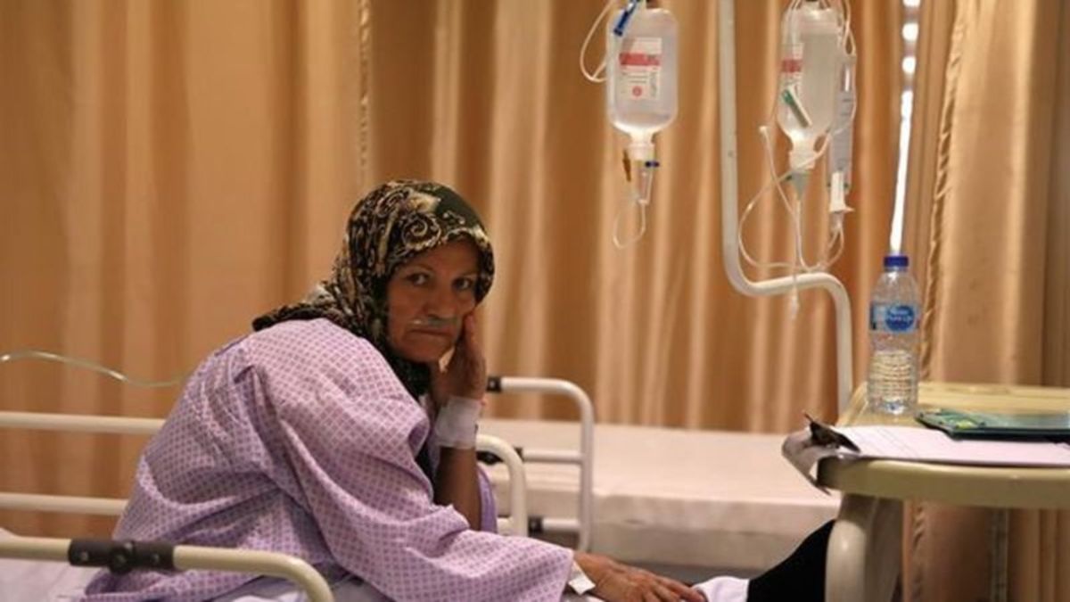 Iranian women’s group empowers amid pandemic by making masks ...