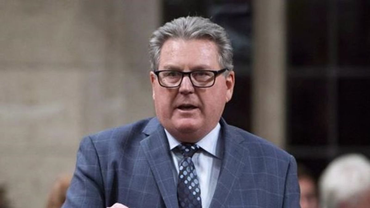Conservative MP Phil McColeman says he won’t seek re-election ...