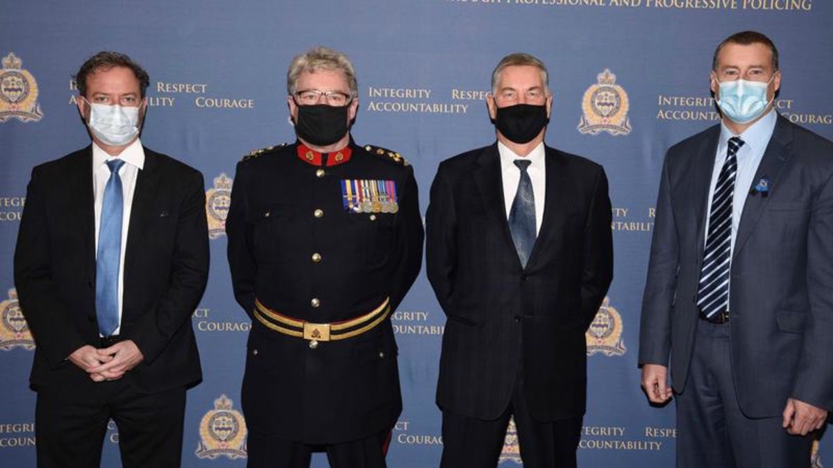 MHPS new chief Mike Worden sworn in on Monday | CHAT News Today