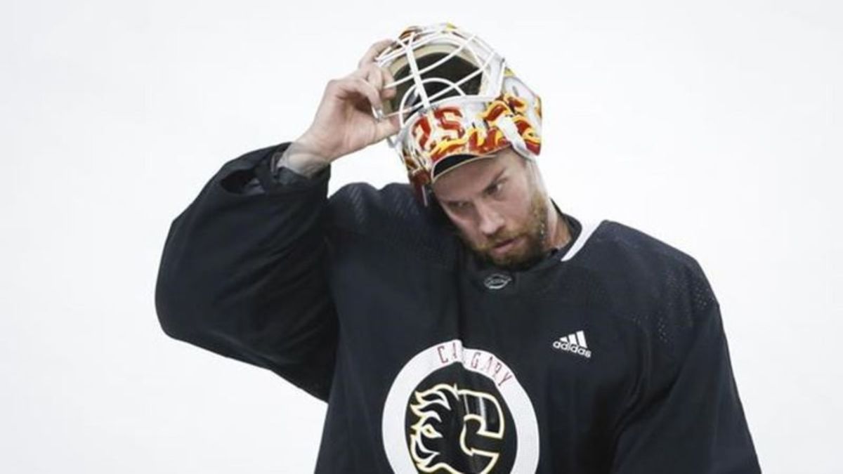 Calgary’s new goaltender Jacob Markstrom gives nod to Flames history | CHAT News Today