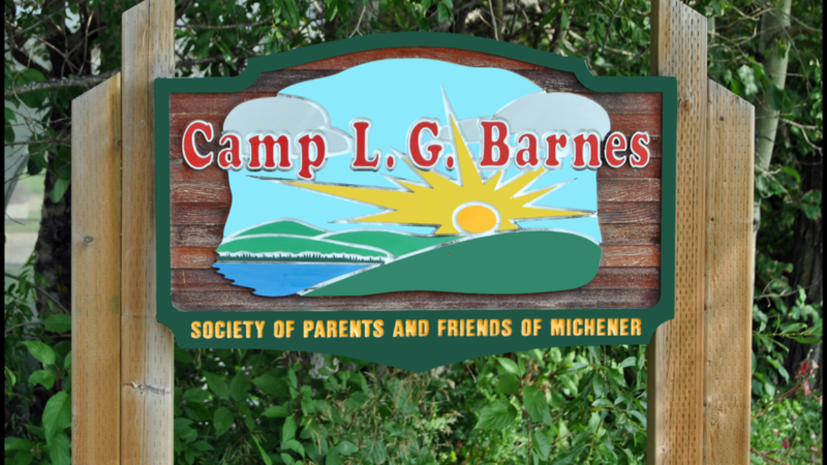 GoFundMe campaign launched for Camp L.G. Barnes | rdnewsnow.com