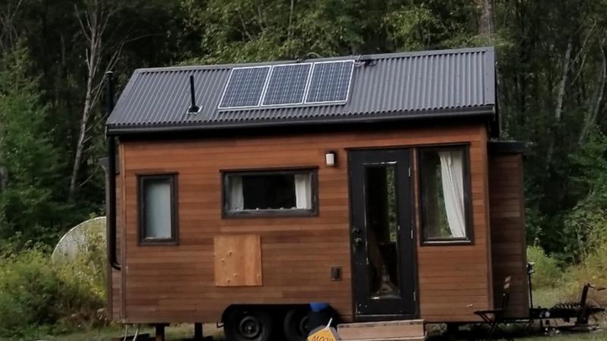 Lillooet RCMP recover tiny home stolen from Boston Bar | CFJC Today ...