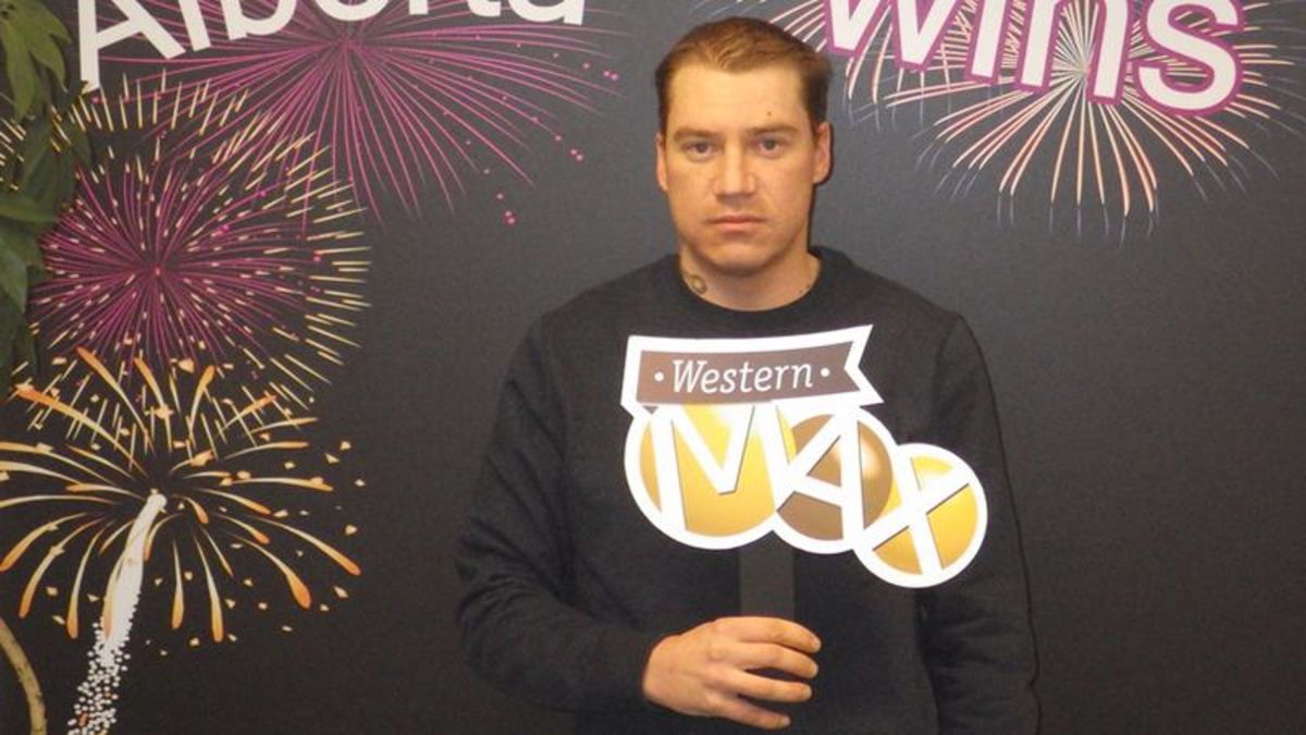 Red Deer man wins a cool $1 million | rdnewsnow.com