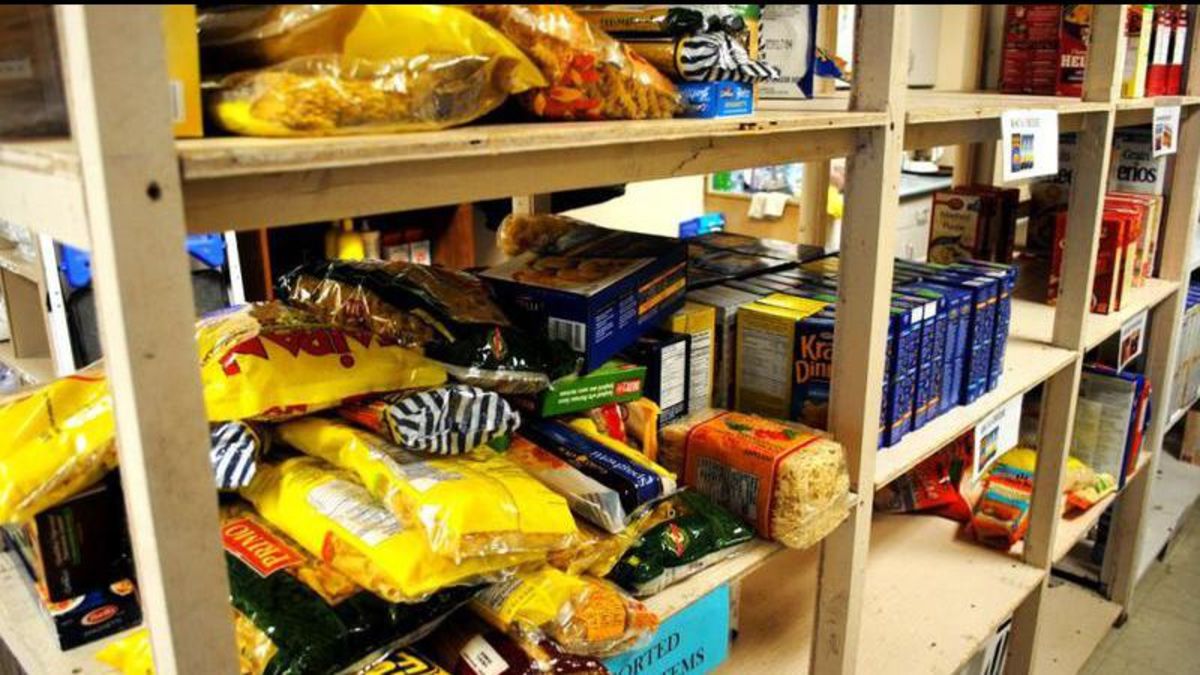 JPBG virtual fundraiser helps keep Food Bank shelves full | paNOW