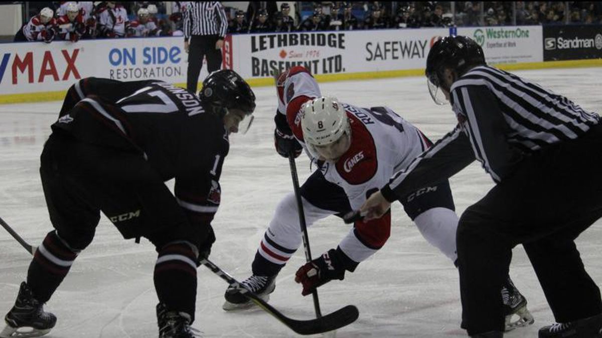 2020-2021 WHL regular season to consist of 24 games | Lethbridge News Now