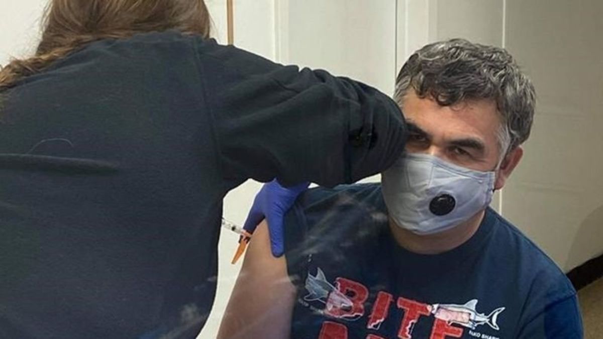 COVID-19 vaccine arrives in remote First Nations across Canada ...