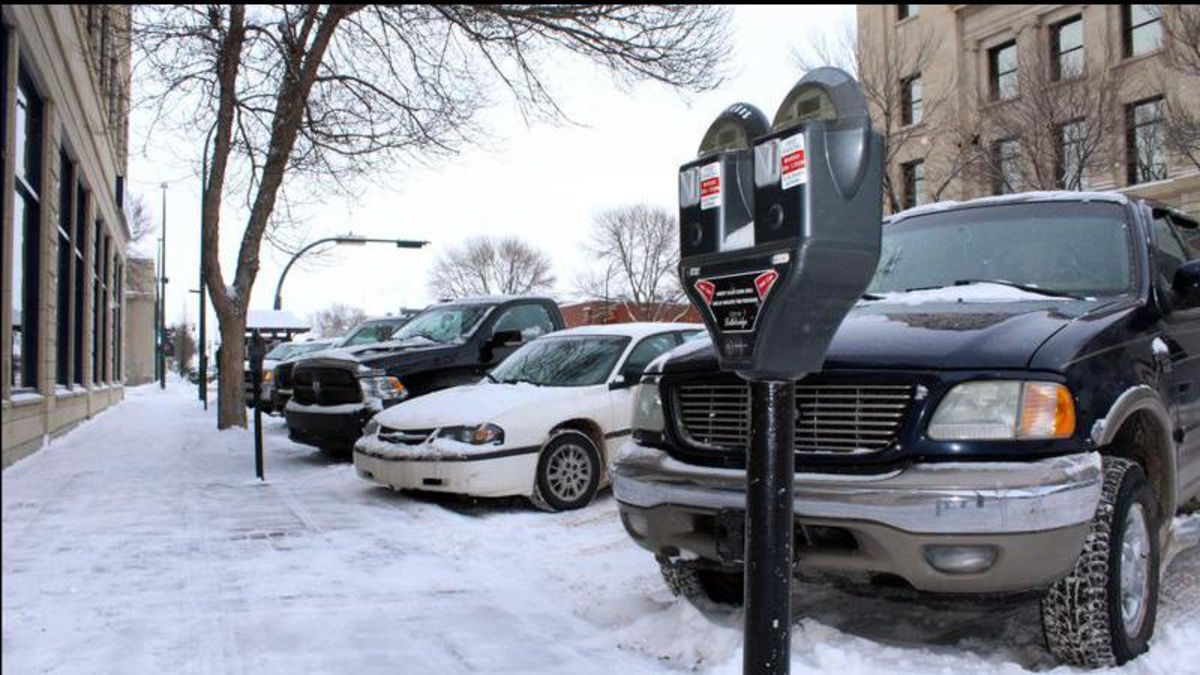 Paid parking in downtown Lethbridge back in effect January 18 ...