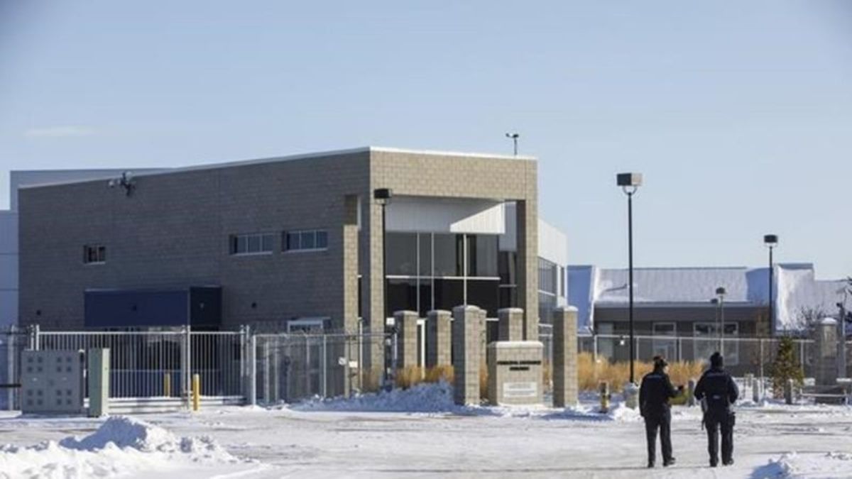 Researchers flag increase in COVID-19 cases in Canadian prisons, jails ...