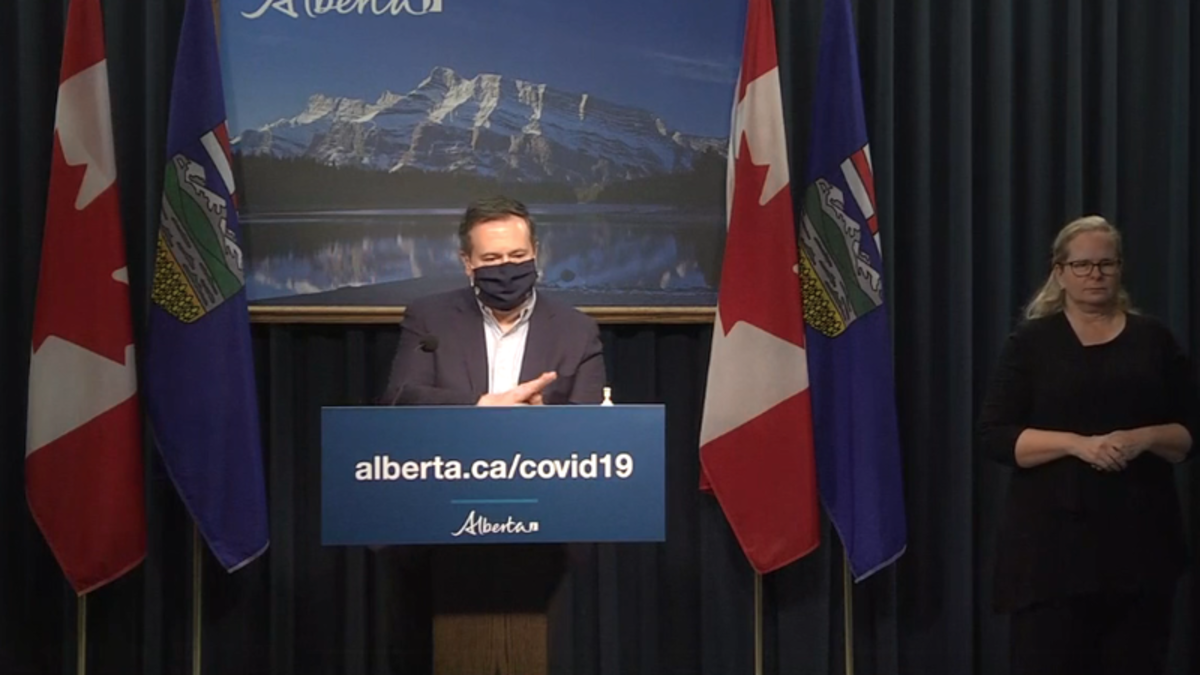 Alberta expanding vaccination program to paramedics, emergency medical ...