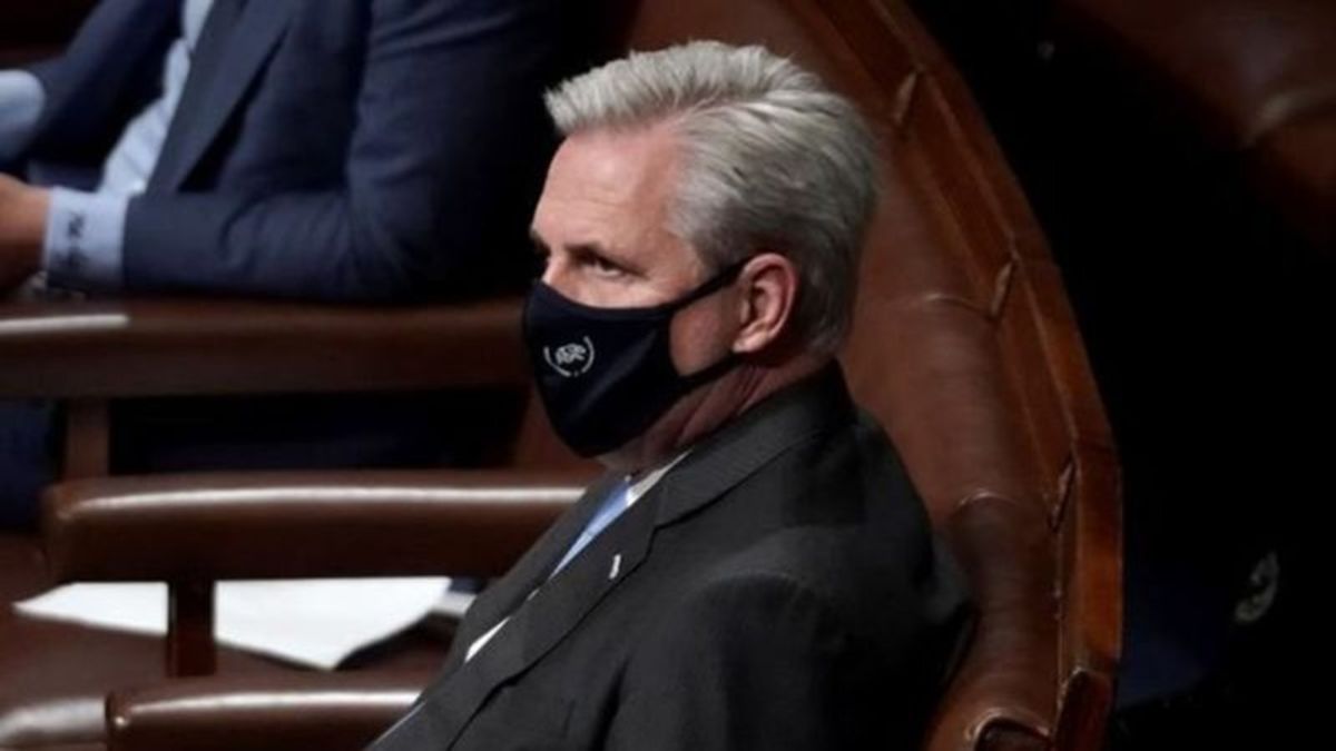 Fury at the shaken Capitol over the attack, security, virus | Vernon ...