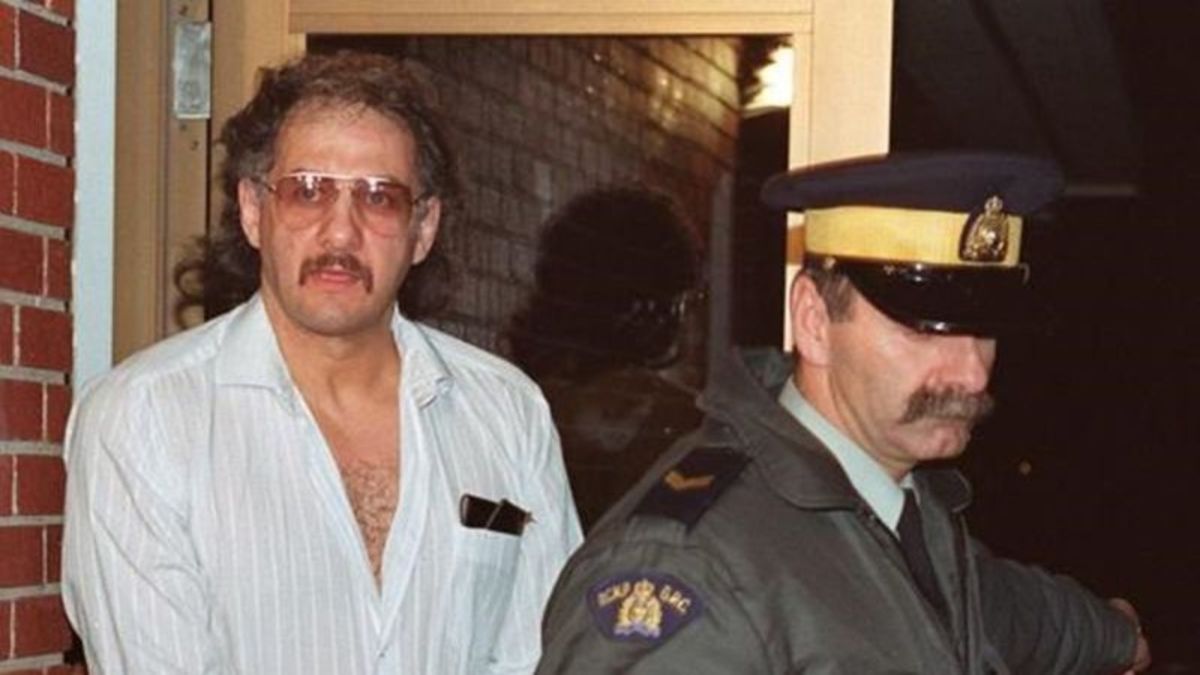 Allan Legere, dubbed the ‘Monster of the Miramichi’, set for parole ...