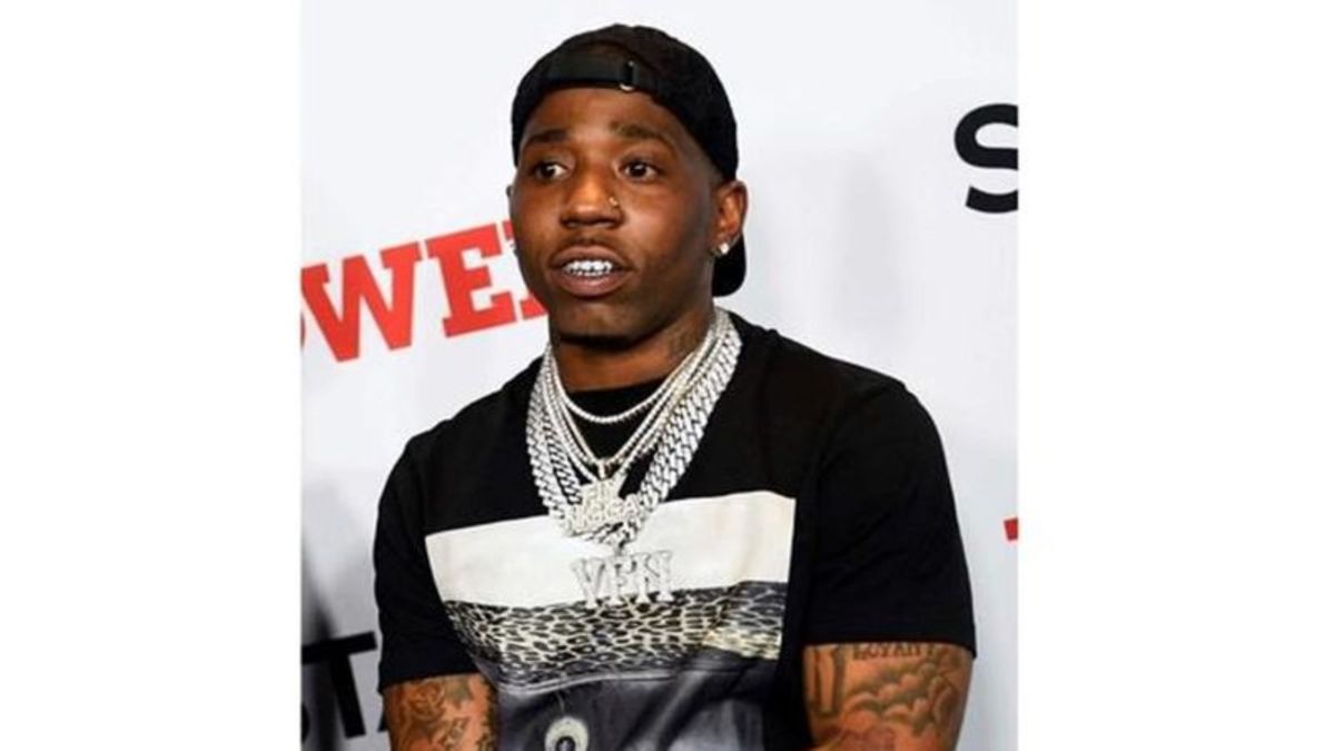 Police: Rapper YFN Lucci wanted for murder in shooting | CFJC Today ...