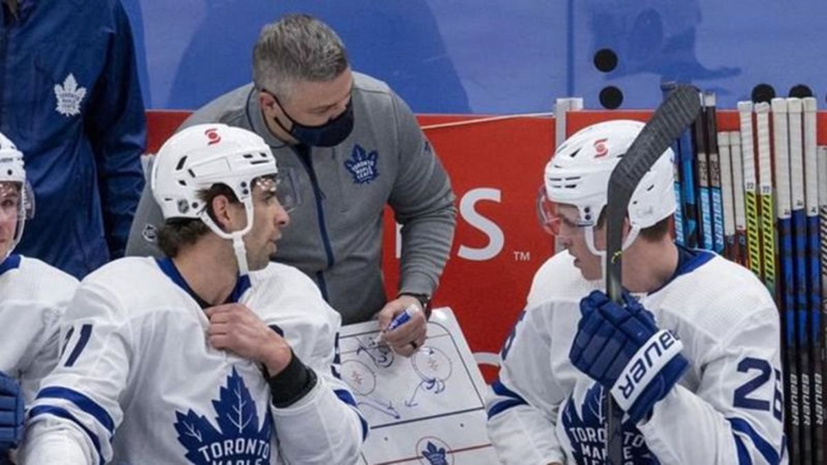 Toronto Maple Leafs docu-series to premiere on Amazon Prime Video later ...