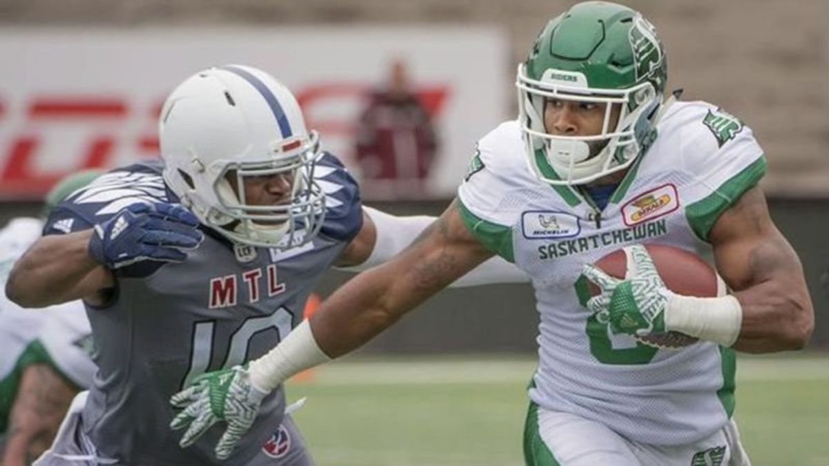 COVID-19 pandemic has forever impacted life of Montreal Alouettes star ...